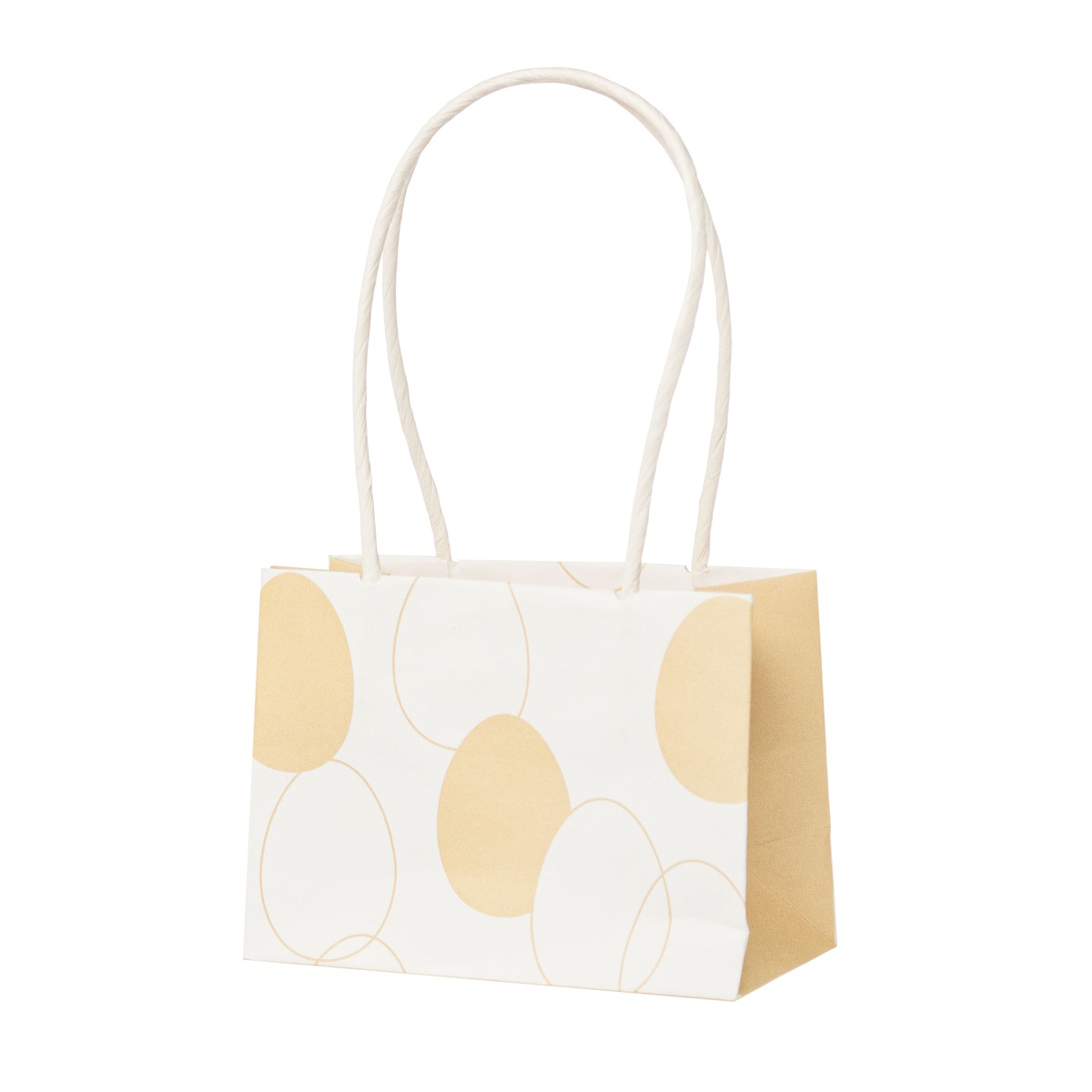 Sac cordelette Trésor Choco | Davoise