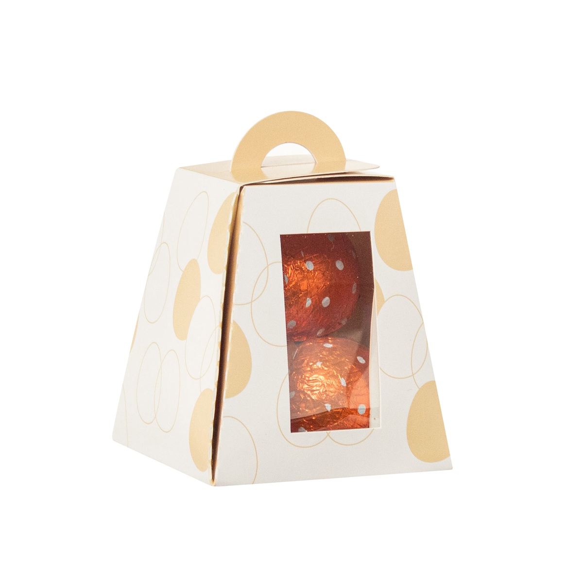 Boîte fleur à fenêtre Trésor Choco | Davoise