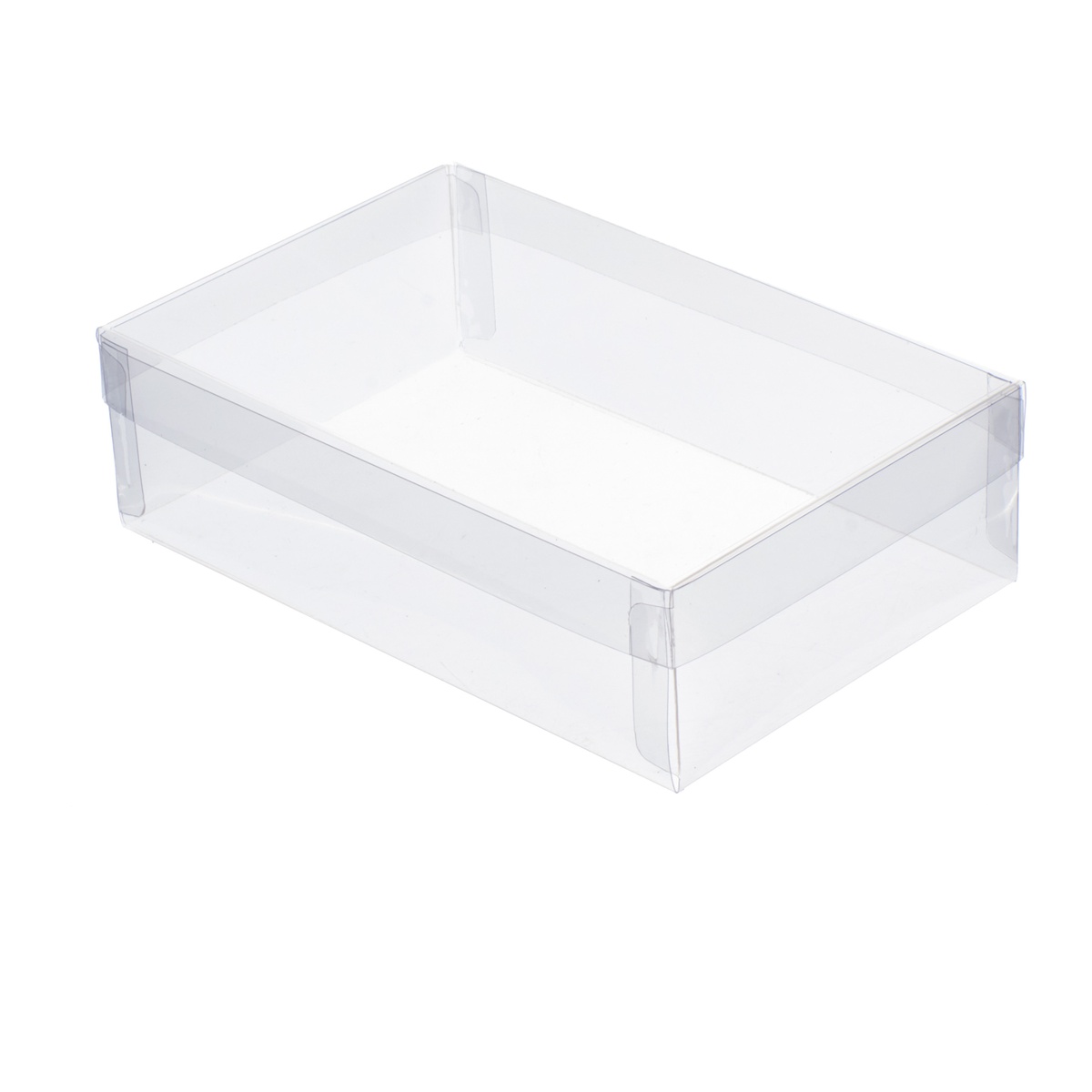 Boîte transparente hauteur 40 mm | Davoise