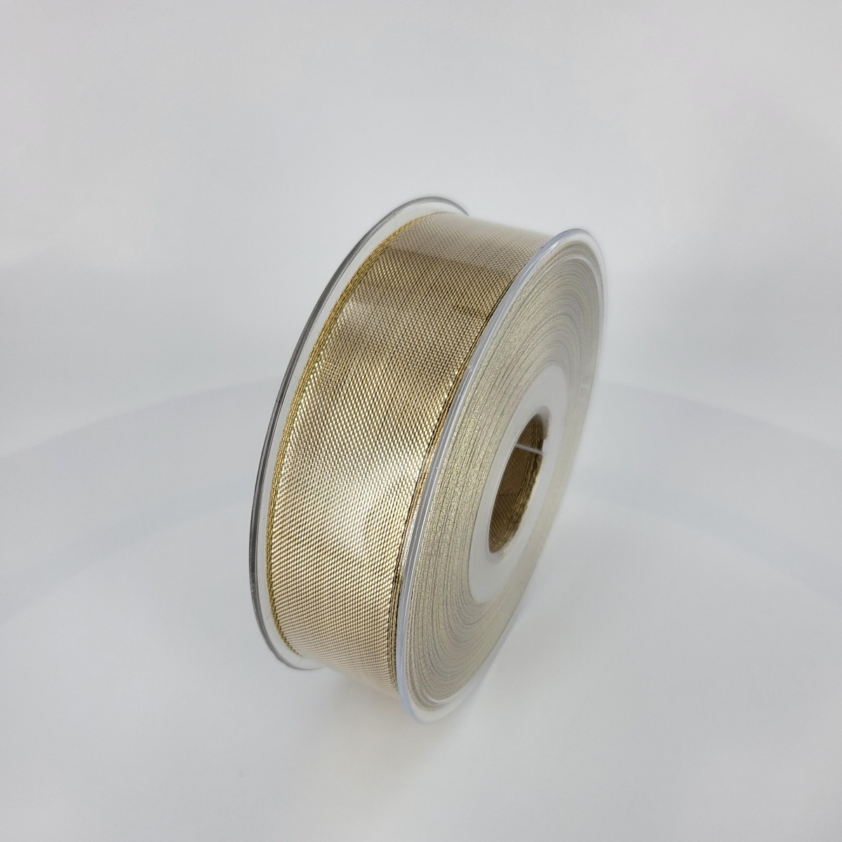 Ruban Or uni 25mm x 25m | Davoise